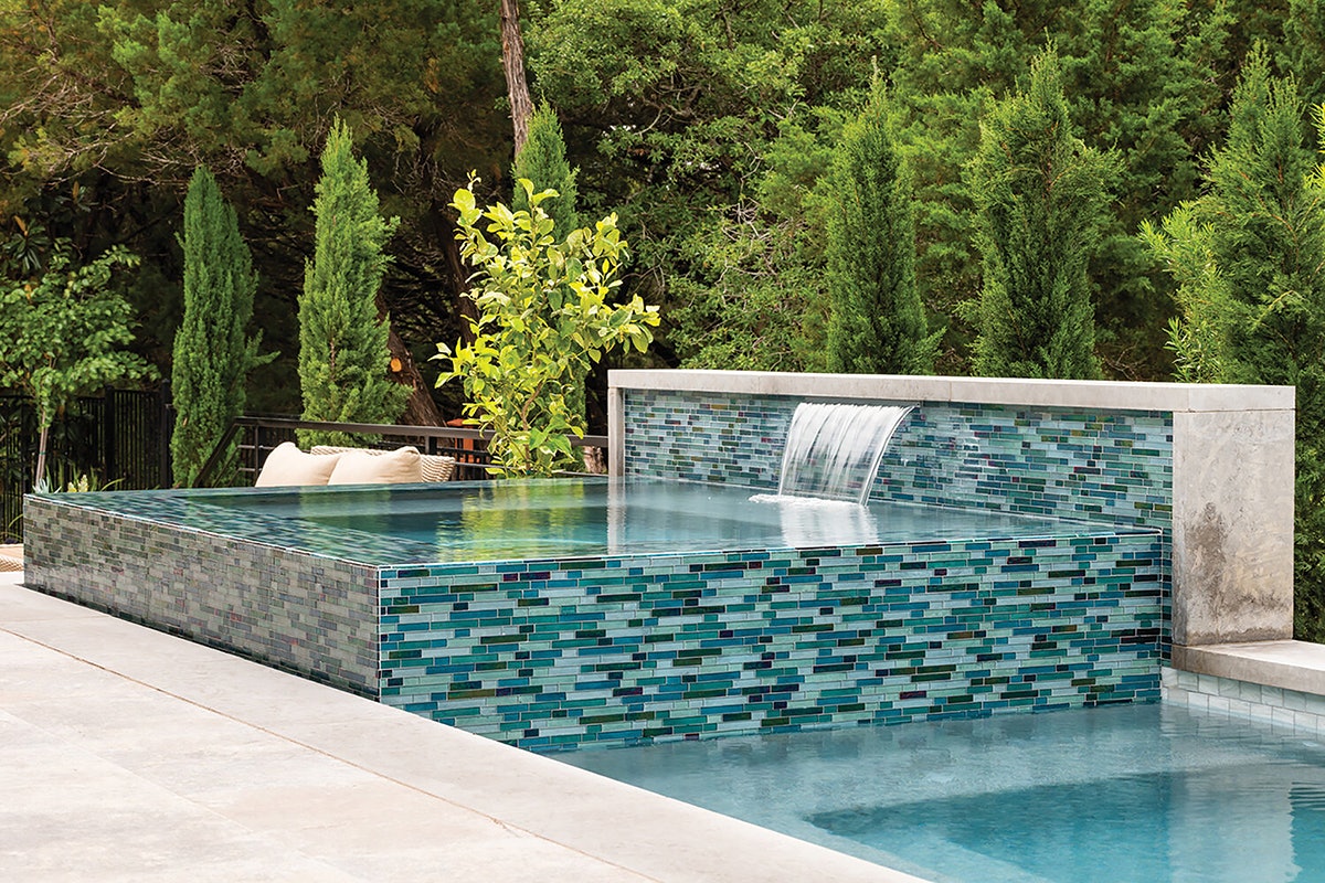 How to Manage Pool Design Material Selections | AQUA Magazine
