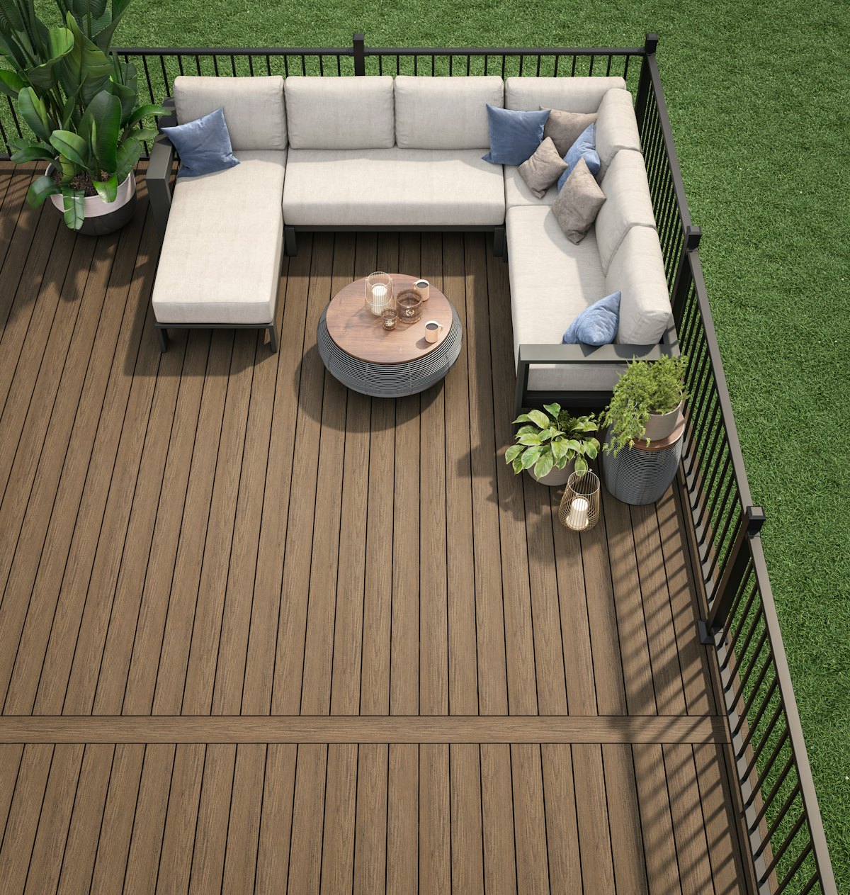 Deckorators Venture Decking | AQUA Magazine