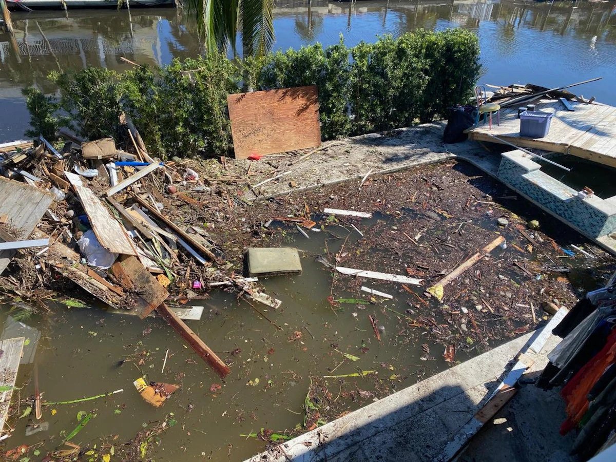 Dealing With a Storm Surge | AQUA Magazine