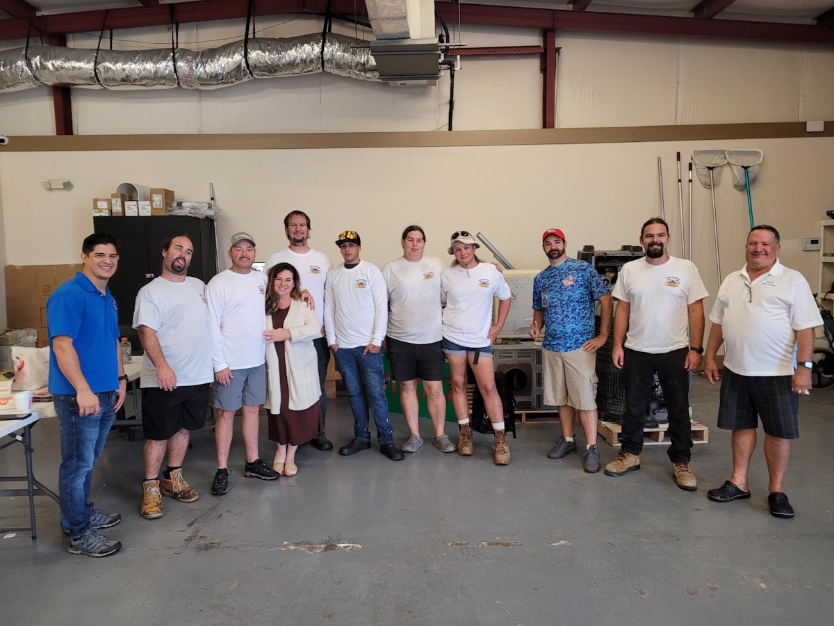 Pool Troopers Partners with Kevin's Pool Service | AQUA Magazine