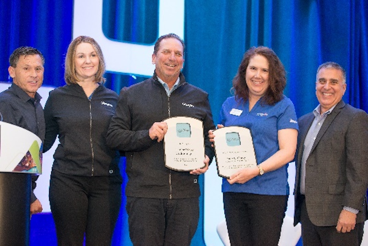 PHTA 2022 Chairman Awards | AQUA Magazine