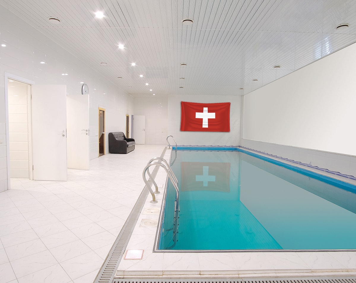 Zurich Reduces Indoor Pool Temperatures to Save Energy | AQUA Magazine