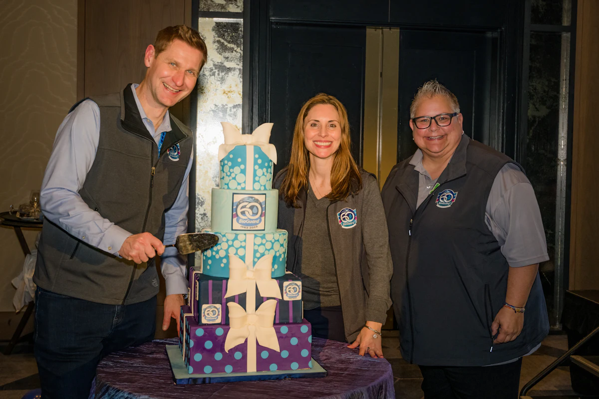 BioGuard Celebrates 60th Anniversary with a Big Party in Nashville, TN ...