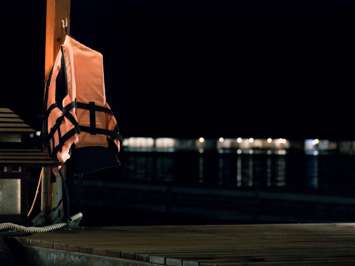 Hot Tub Boating Gone Wrong | AQUA Magazine