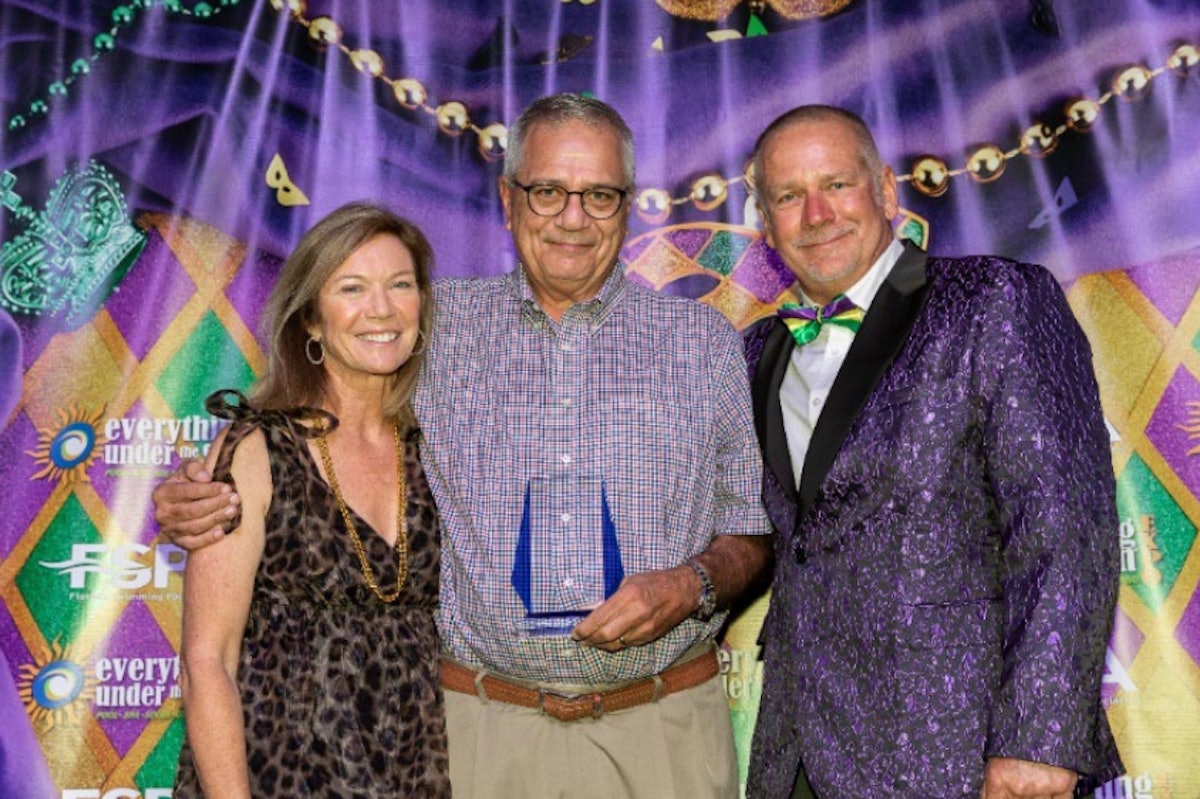 Rick Myers and Rob Sanger Named to FSPA's Hall of Fame | AQUA Magazine