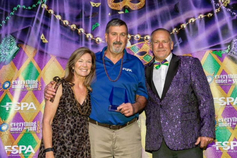 Rick Myers and Rob Sanger Named to FSPA's Hall of Fame | AQUA Magazine