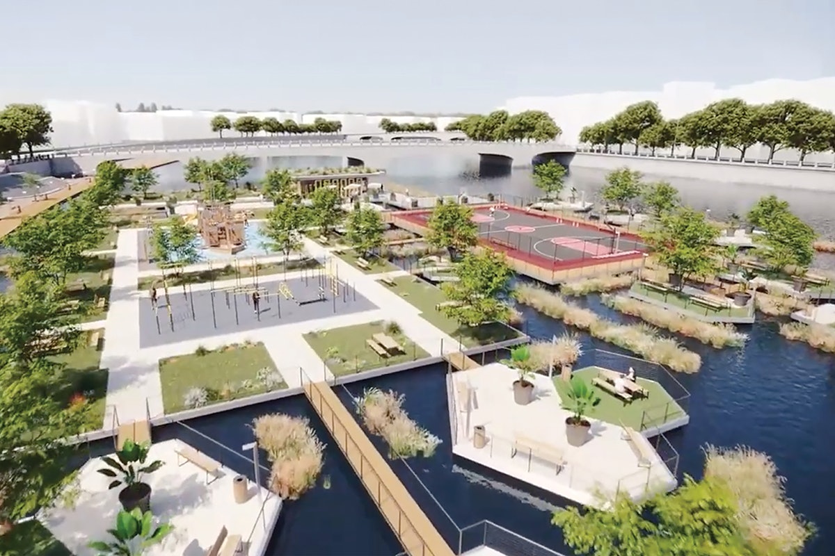 Sustainable Solutions to Urban Development | AQUA Magazine