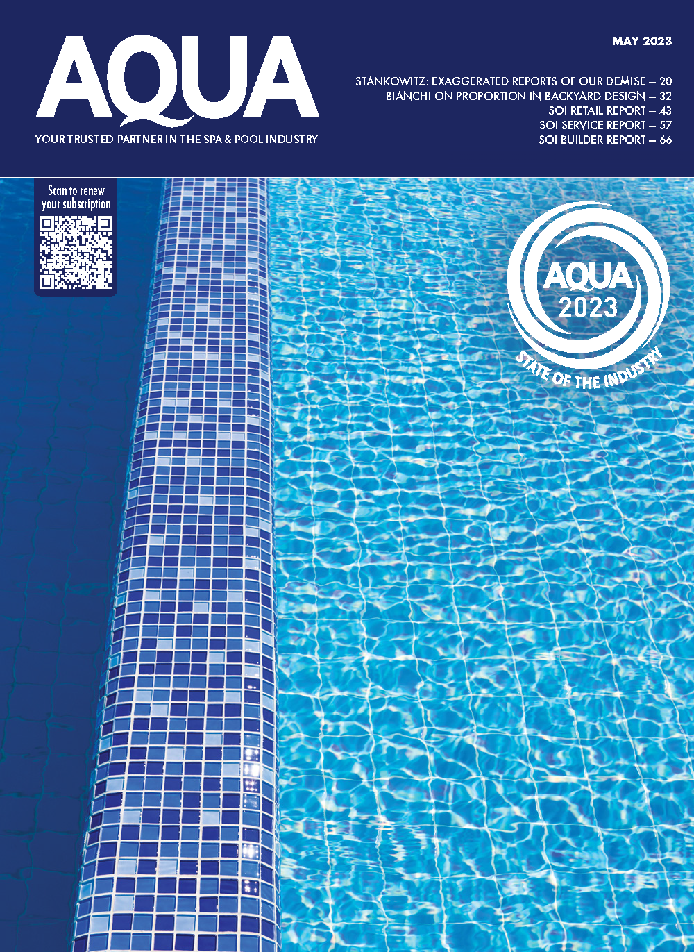 May 2023 | AQUA Magazine