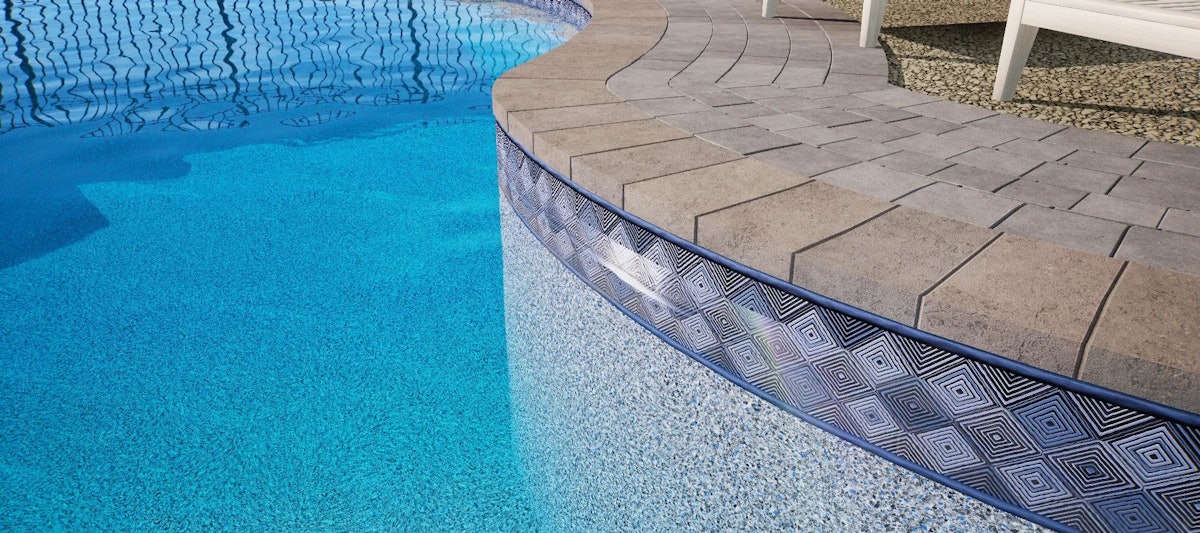 Poolside by CGT Harlo Ocean Midnight | AQUA Magazine