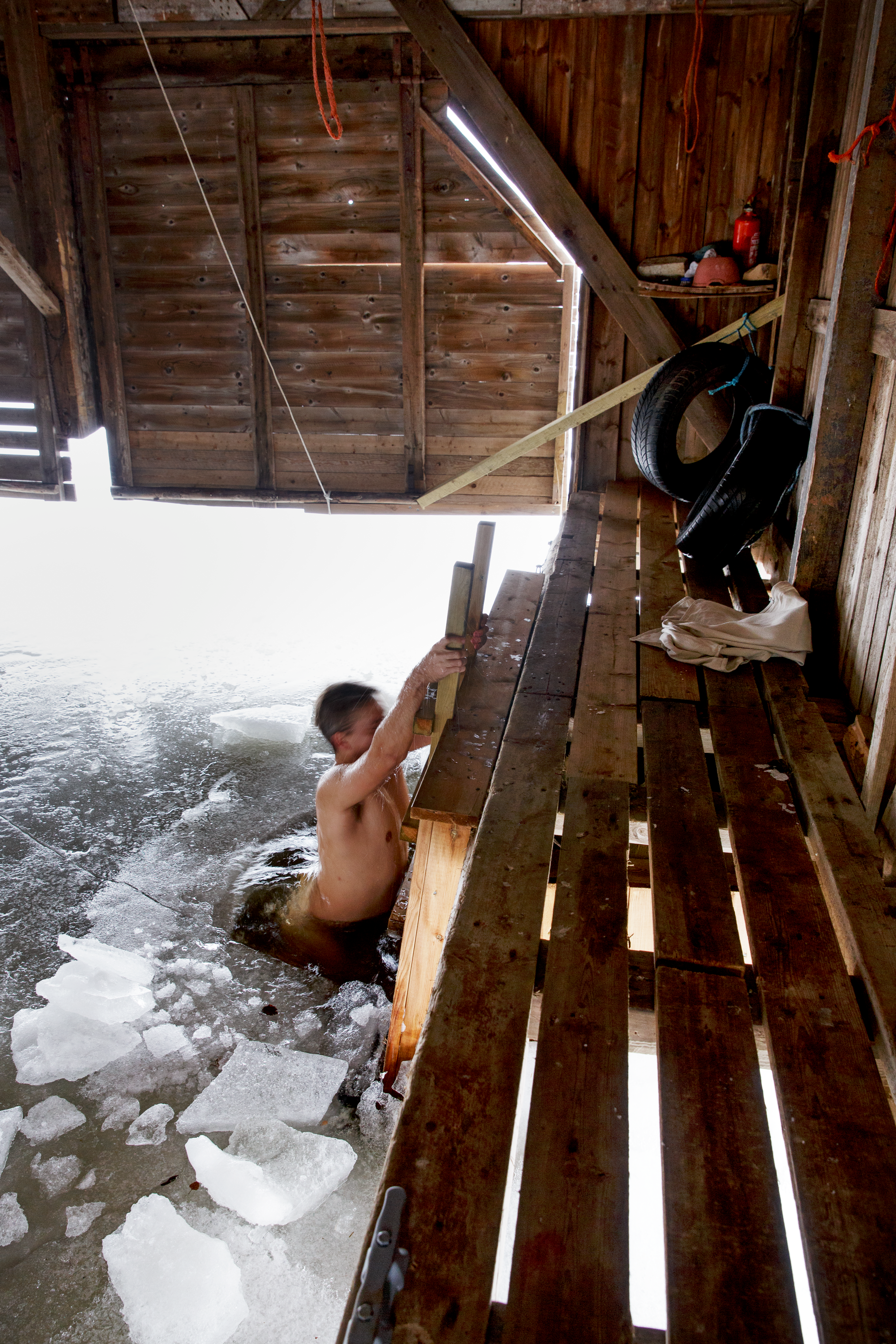 New Book Dives Into the History of Saunas | AQUA Magazine
