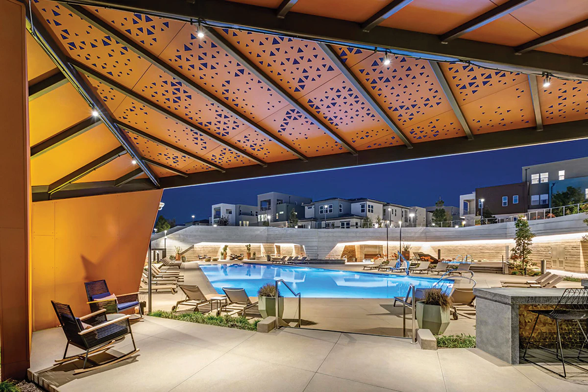 Solis Park’s ‘Cave and Cove’ Serve as Community Hubs | AQUA Magazine
