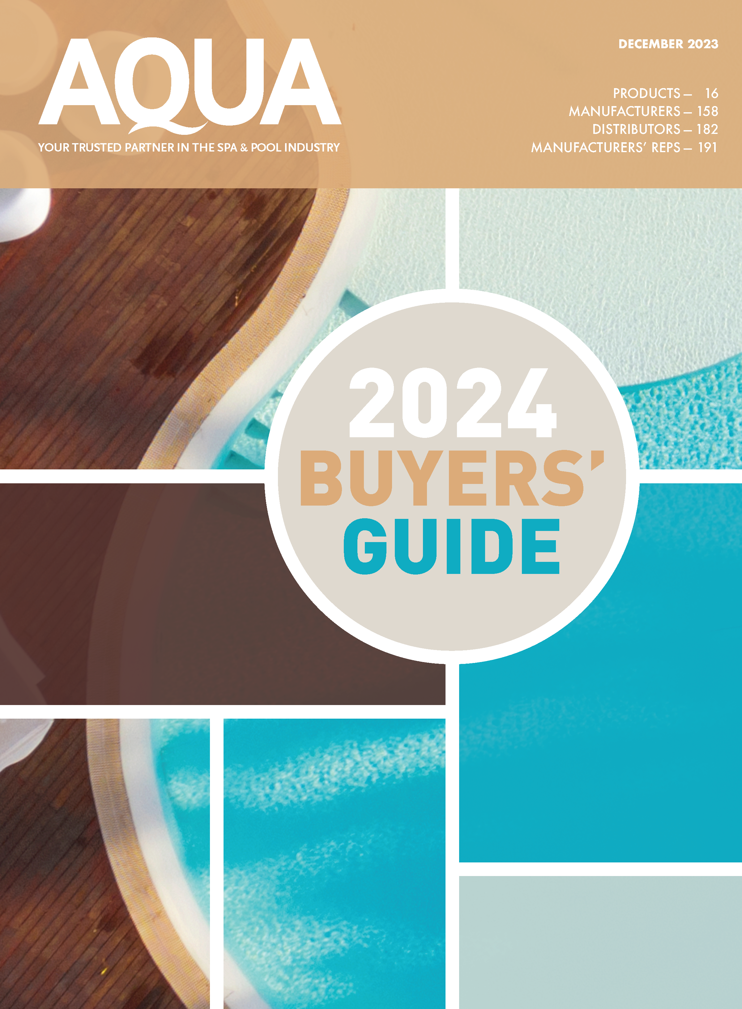 December 2023 | AQUA Magazine