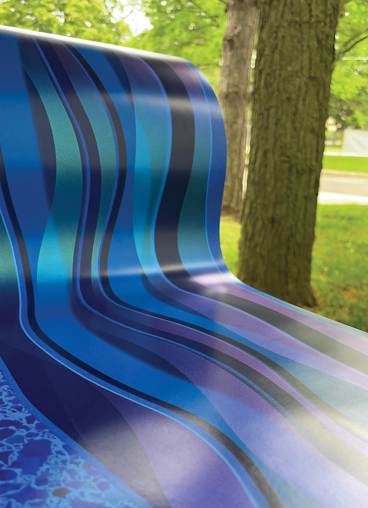 Shifting Shades of Color | AQUA Magazine