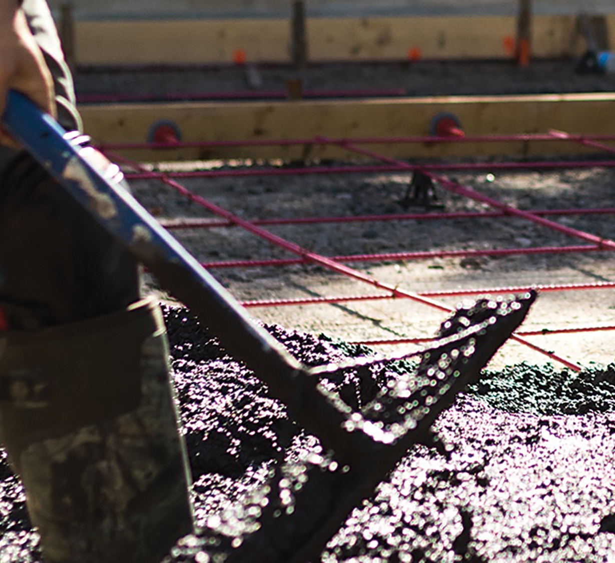 Rethinking Rebar for Pools | AQUA Magazine