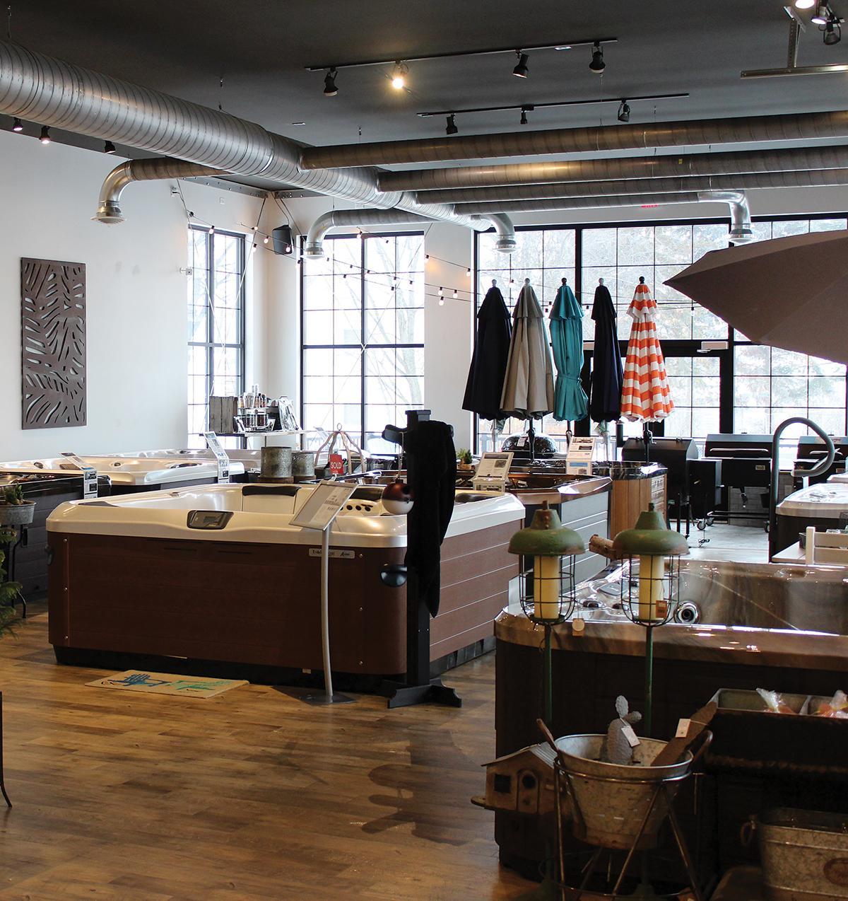 A Sensory Experience in Retail | AQUA Magazine