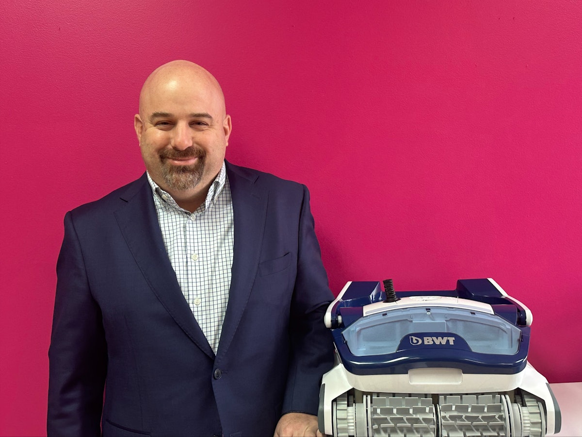 BWT North America Hires New President | AQUA Magazine