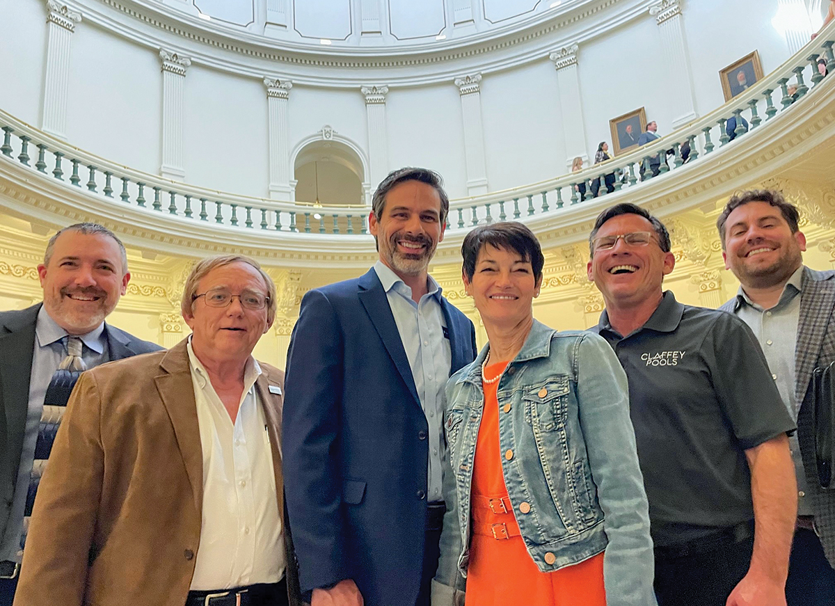 Uniting the Pool Industry in Texas | AQUA Magazine