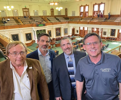 Uniting the Pool Industry in Texas | AQUA Magazine