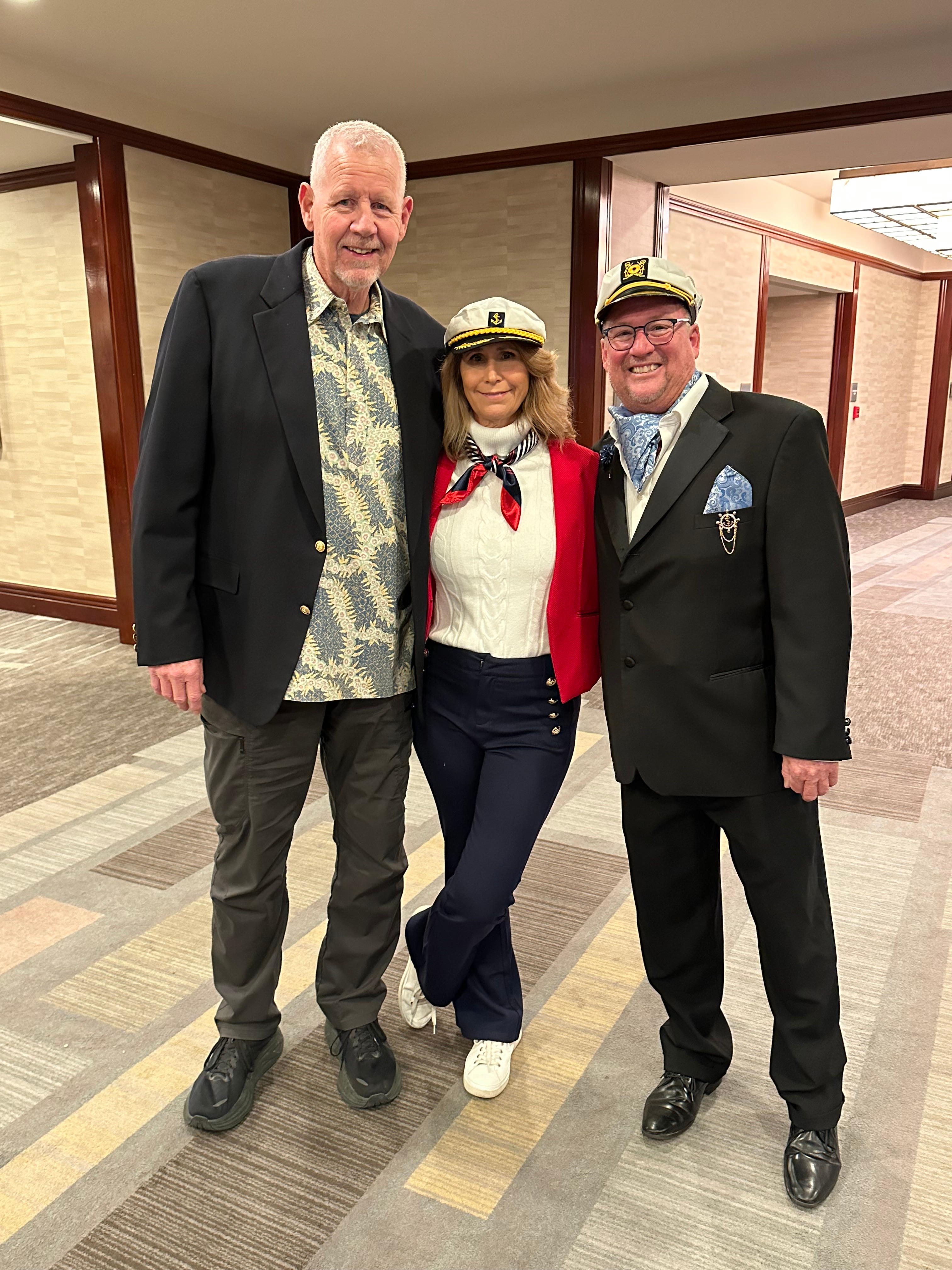 IPSSA Names New President, Mike Denham | AQUA Magazine