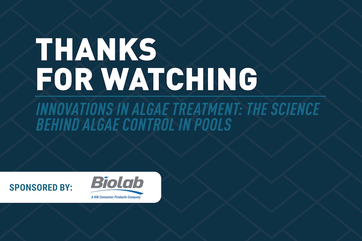 Innovations in Algae Treatment: The Science Behind Algae Control in ...