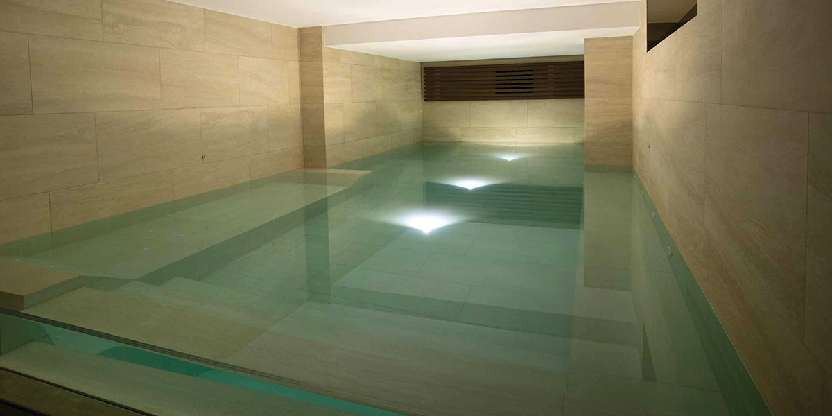 The Innovative Elegance of Italian Pool Design | AQUA Magazine
