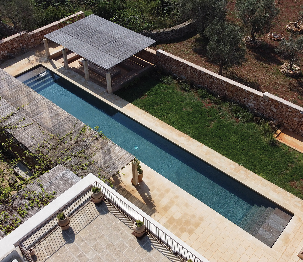 The Innovative Elegance of Italian Pool Design | AQUA Magazine
