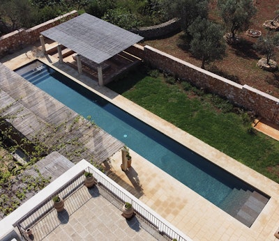 The Innovative Elegance of Italian Pool Design | AQUA Magazine