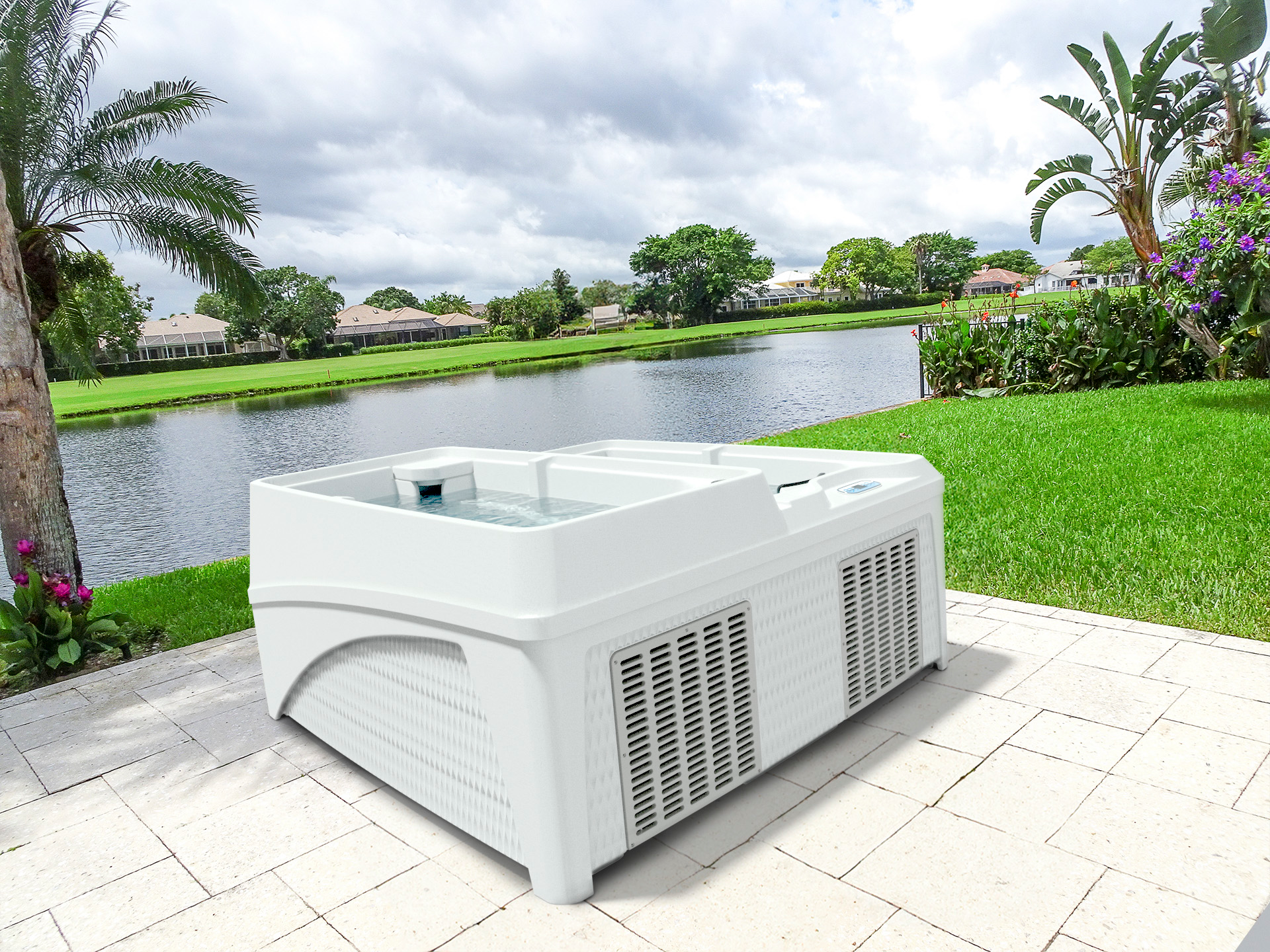 Outback Essentials: AquaRest CTX 2000 Cold Plunge | AQUA Magazine