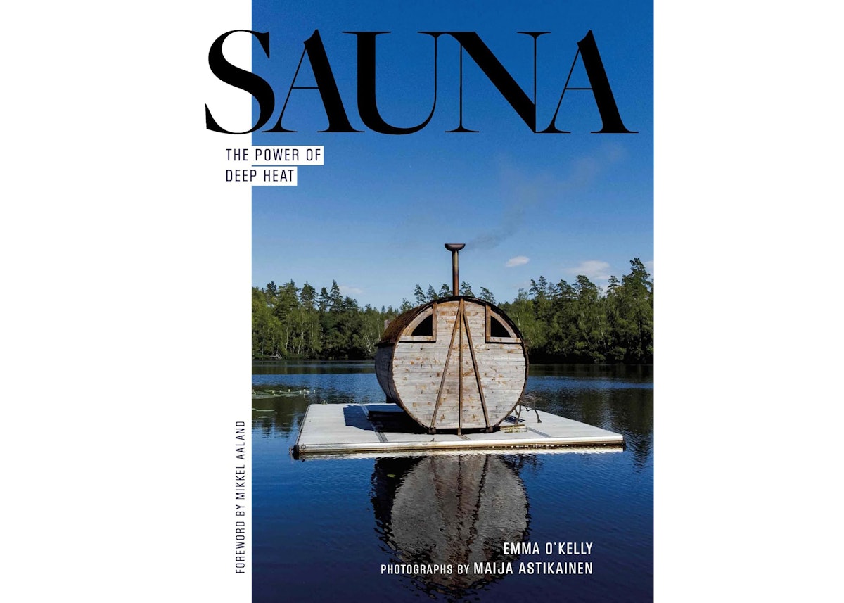 New Book Dives Into the History of Saunas | AQUA Magazine