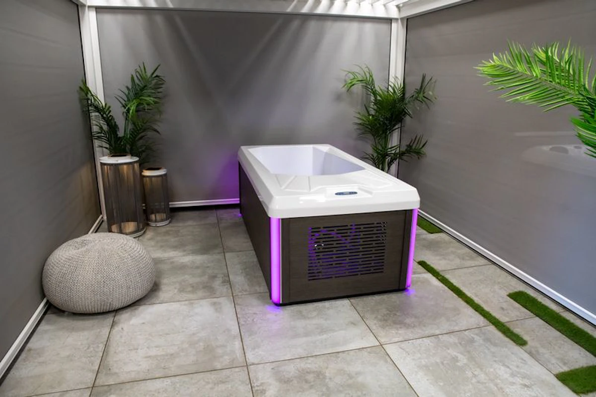 Chill Tubs: Chill Tubs Pro | AQUA Magazine