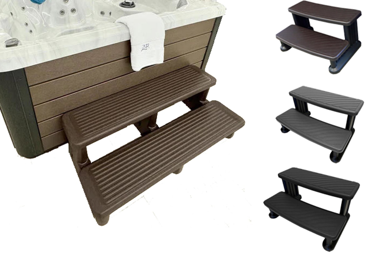 Cover Butler: Access Steps | AQUA Magazine