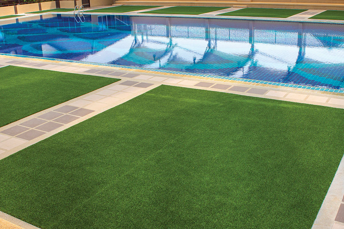 Real Advantages of Artificial Turf | AQUA Magazine