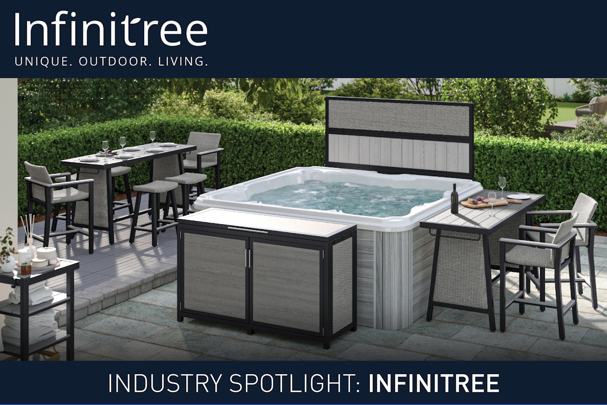 Industry Spotlight: Infinitree Outdoor Living | AQUA Magazine
