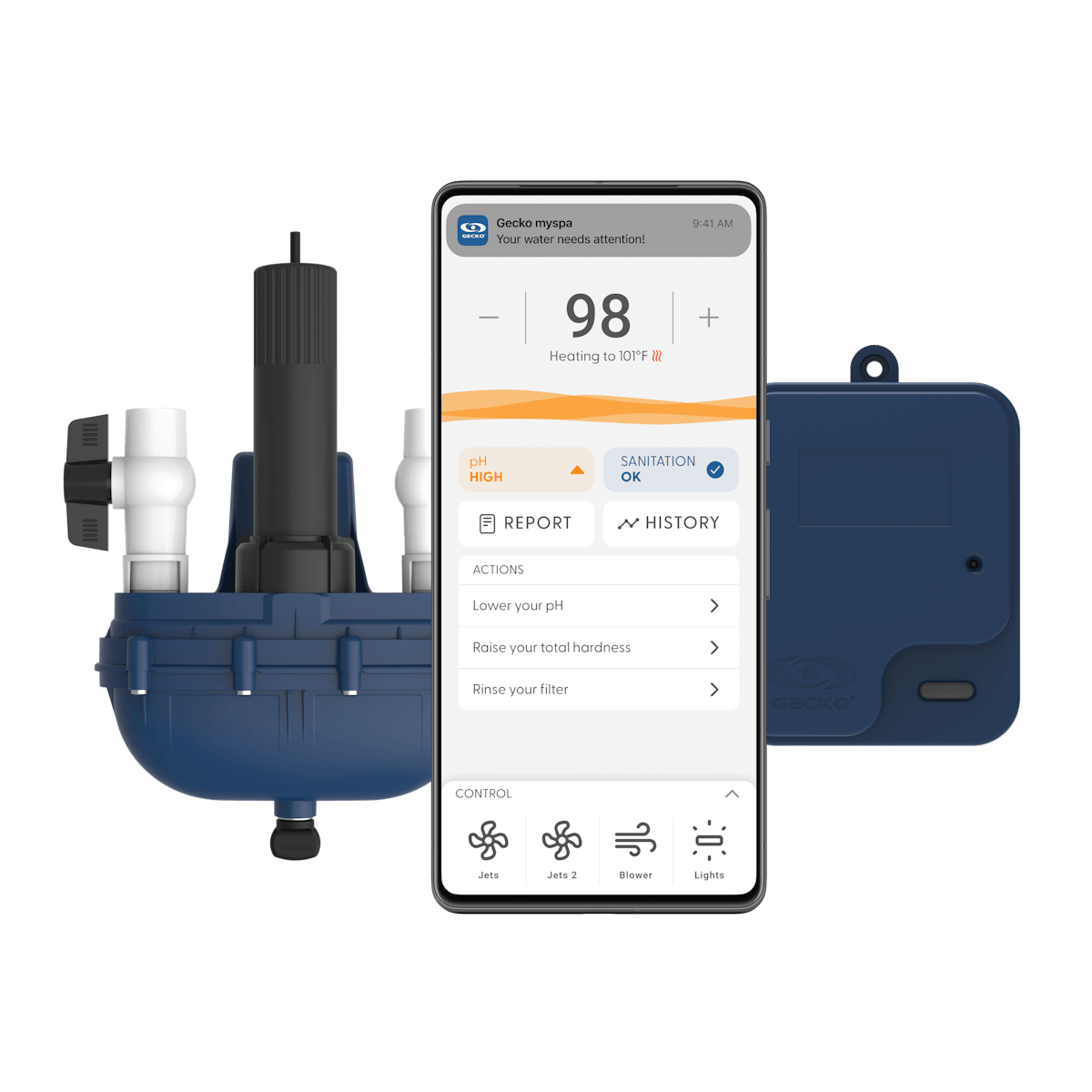 Gecko Alliance: Spa Water Monitoring Solution | AQUA Magazine