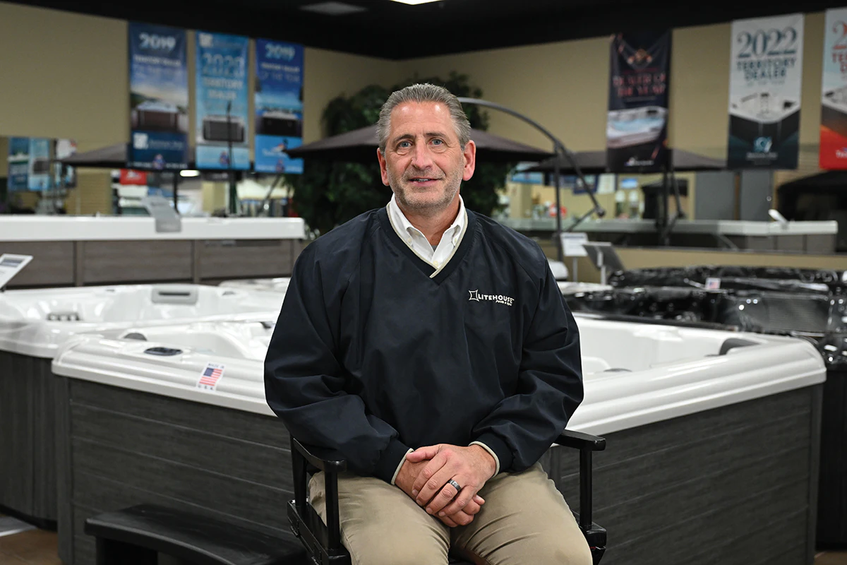 Litehouse Pools & Spas: Finding Success Through Simplicity | AQUA Magazine