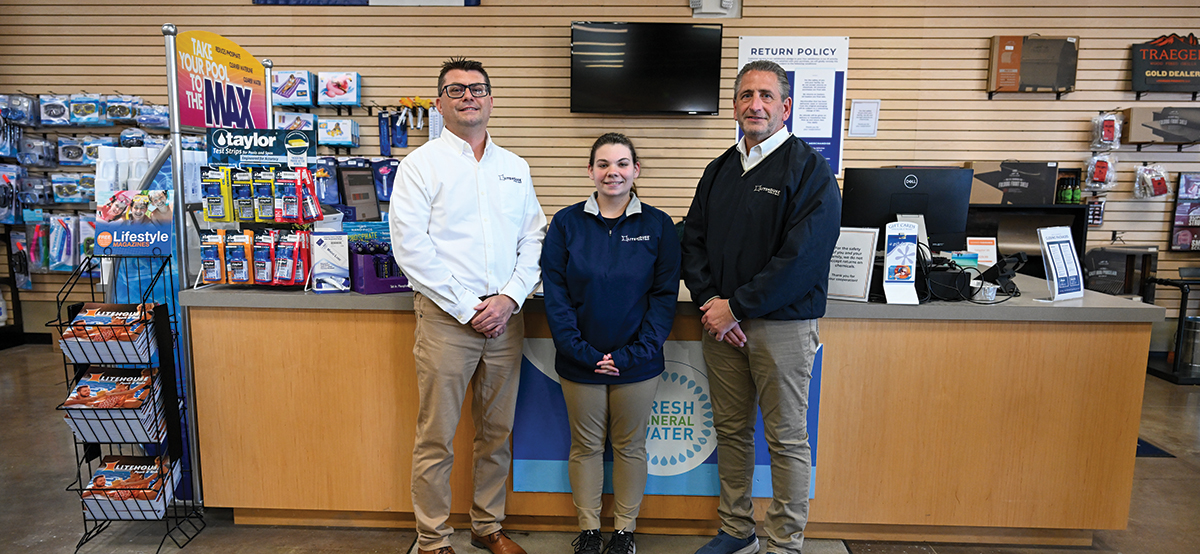 Litehouse Pools & Spas: Finding Success Through Simplicity | AQUA Magazine