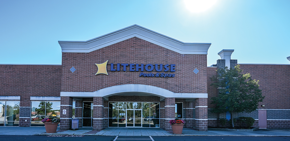 Litehouse Pools & Spas: Finding Success Through Simplicity | AQUA Magazine