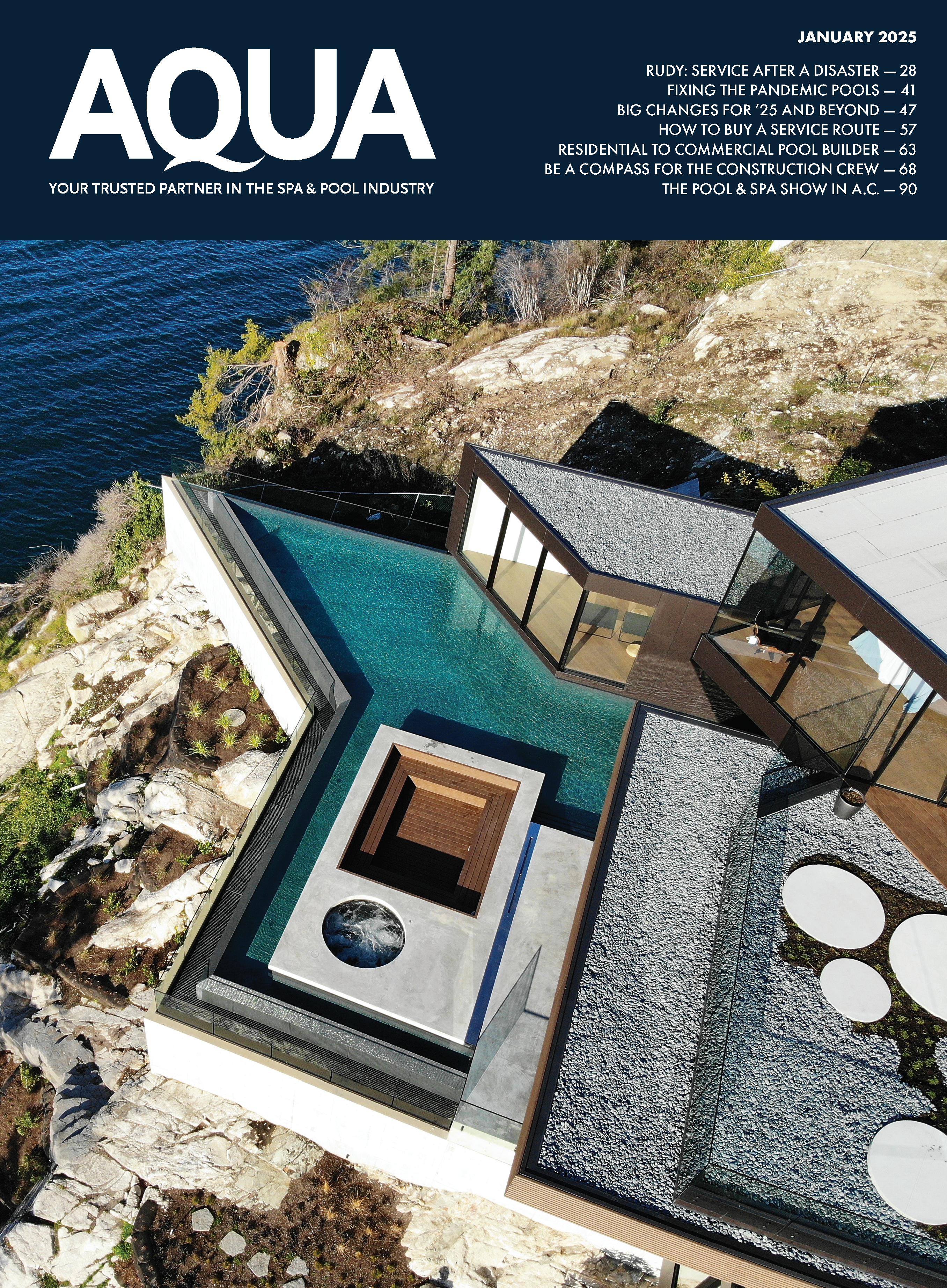 January 2025 | AQUA Magazine