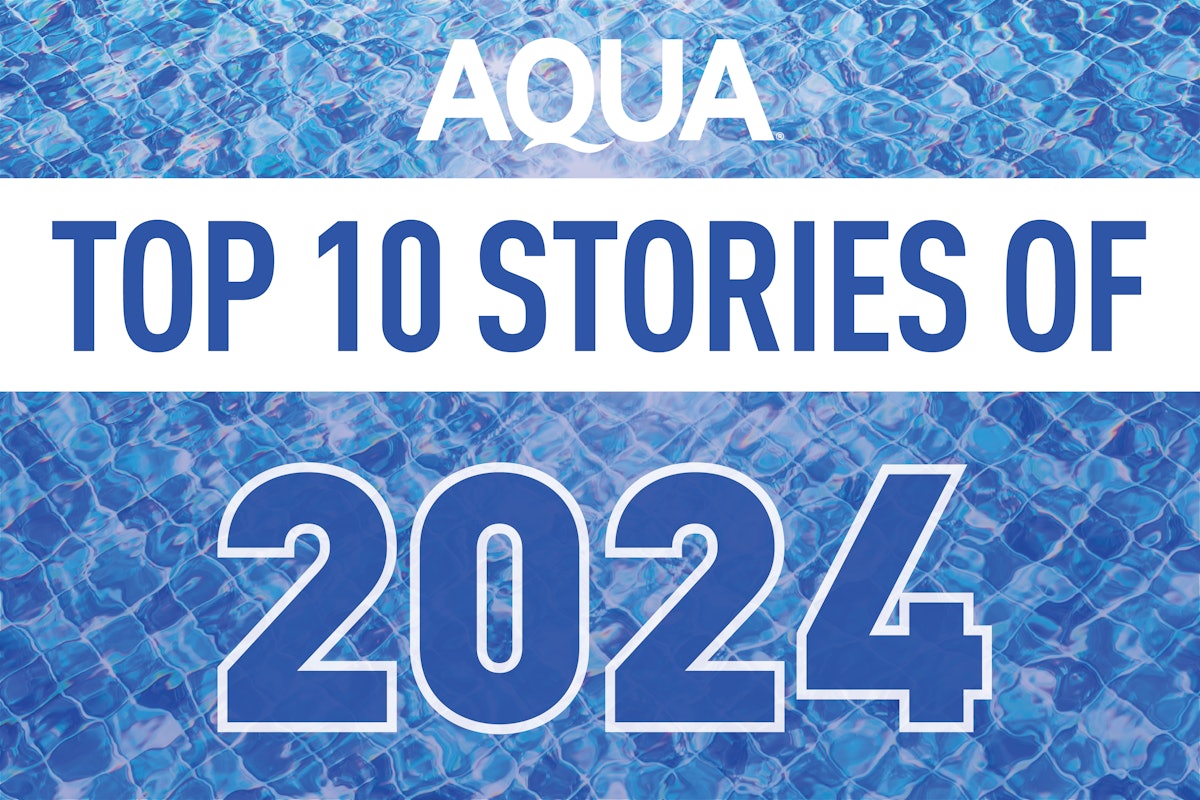 Top 10 Articles of 2024 | AQUA Magazine