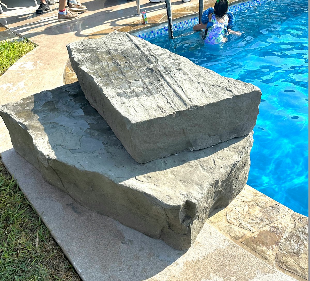 Rico Rock: Jump Rock Series | AQUA Magazine