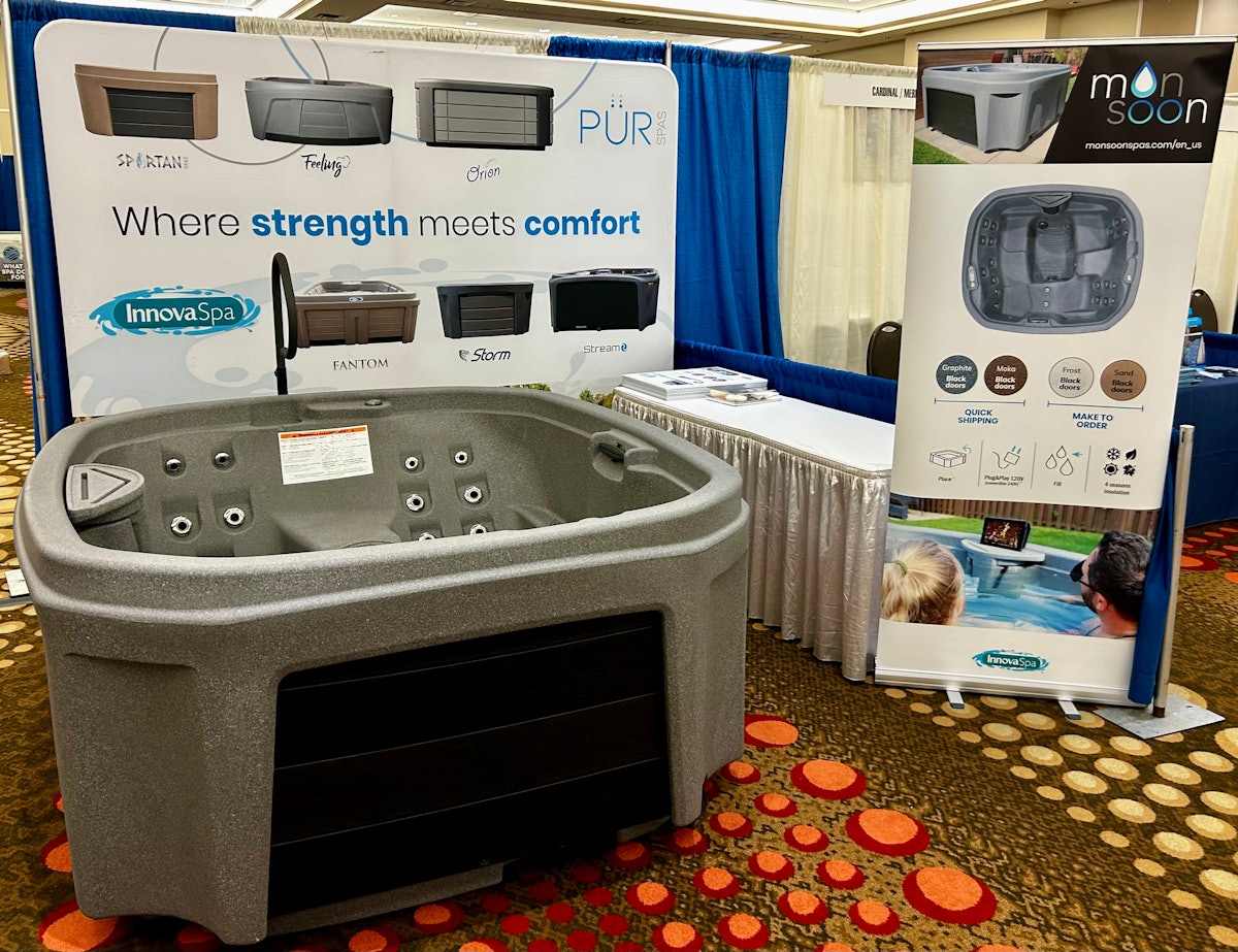 InnovaSpa: Monsoon Spa | AQUA Magazine