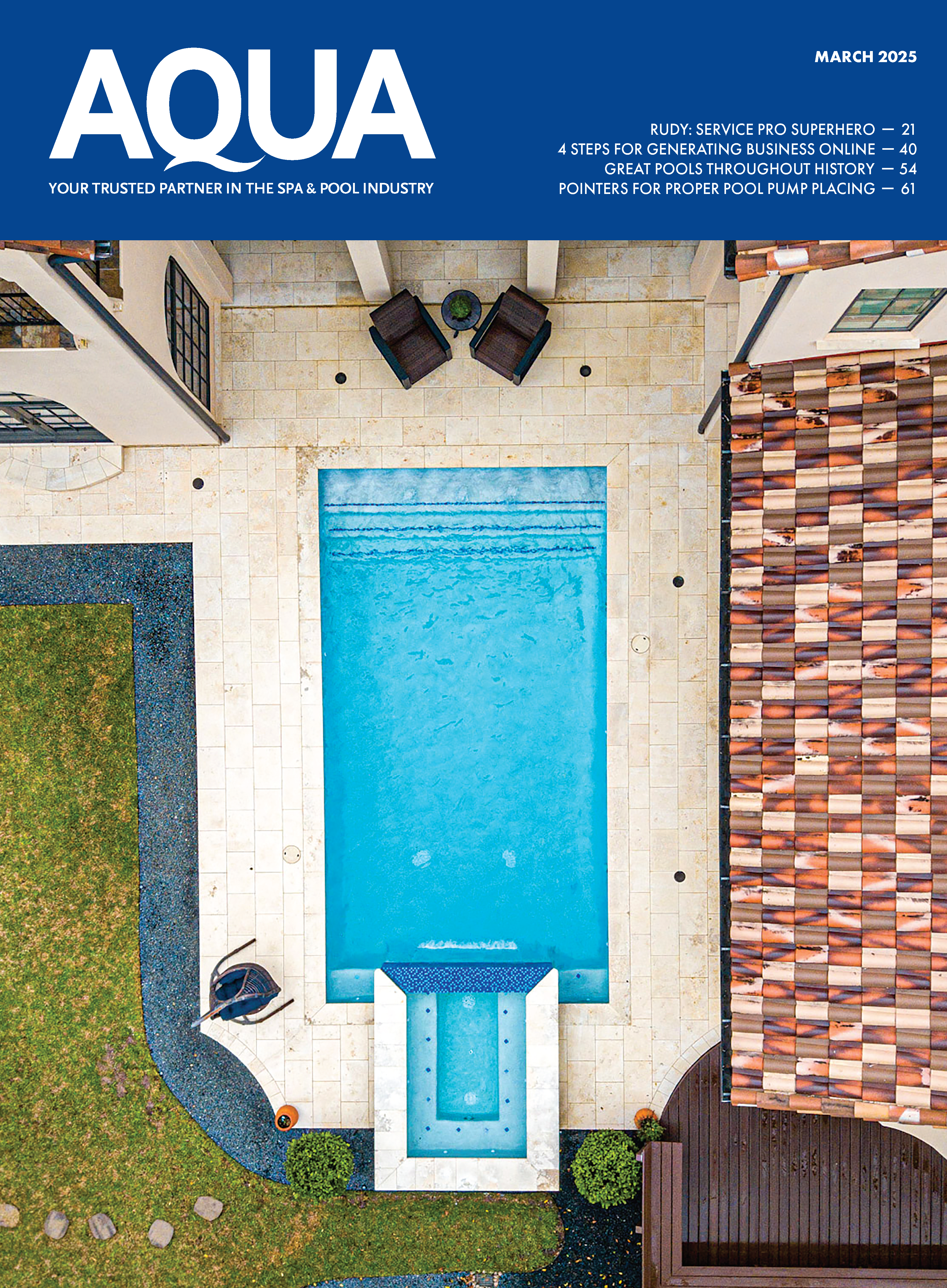 March 2025 | AQUA Magazine