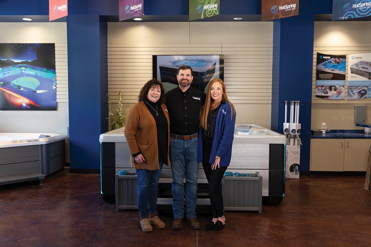 2025 AQUA 100 Winner: Townley Pool and Spa | AQUA Magazine