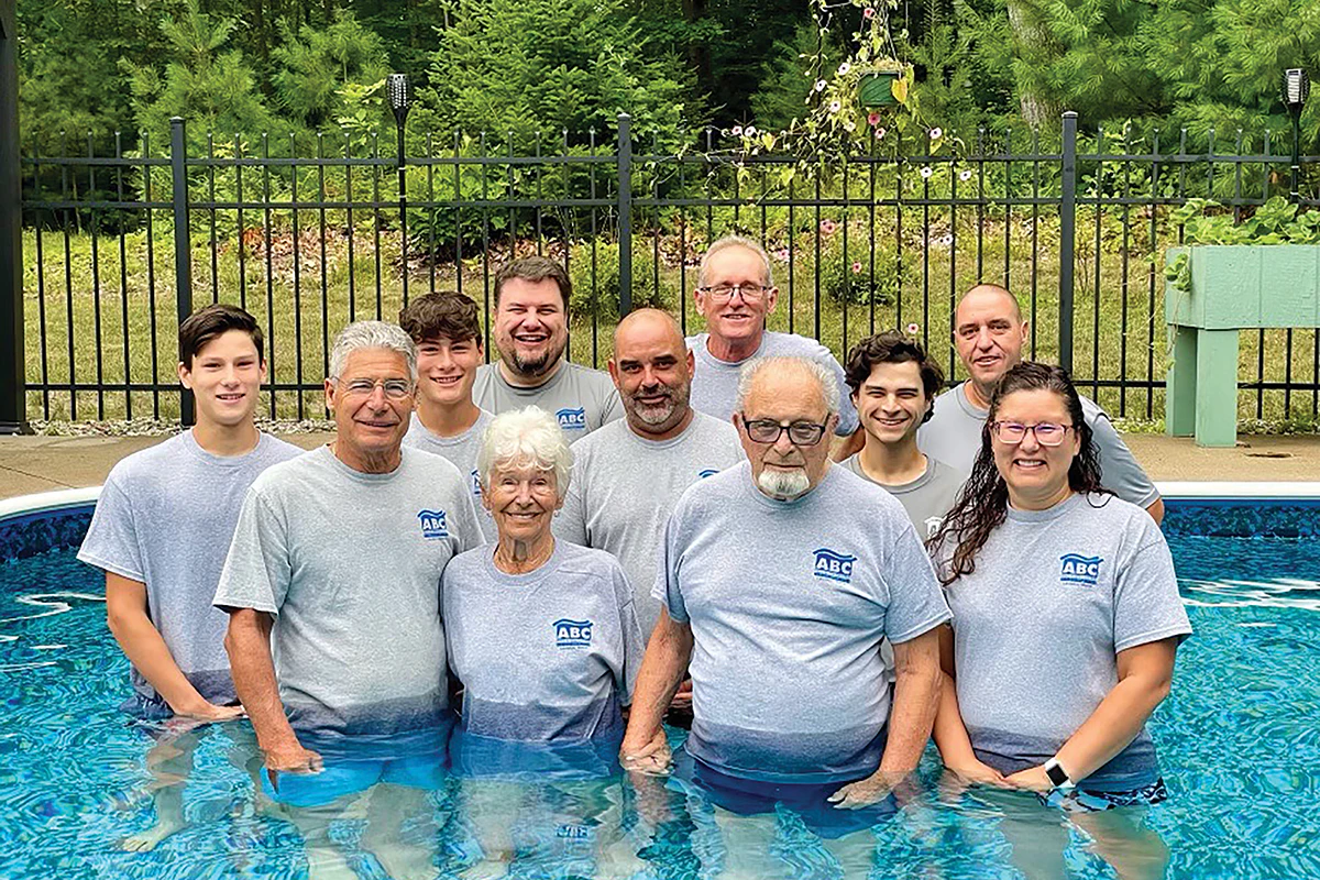 2025 AQUA 100 Winner: ABC Pool & Spa Center | AQUA Magazine