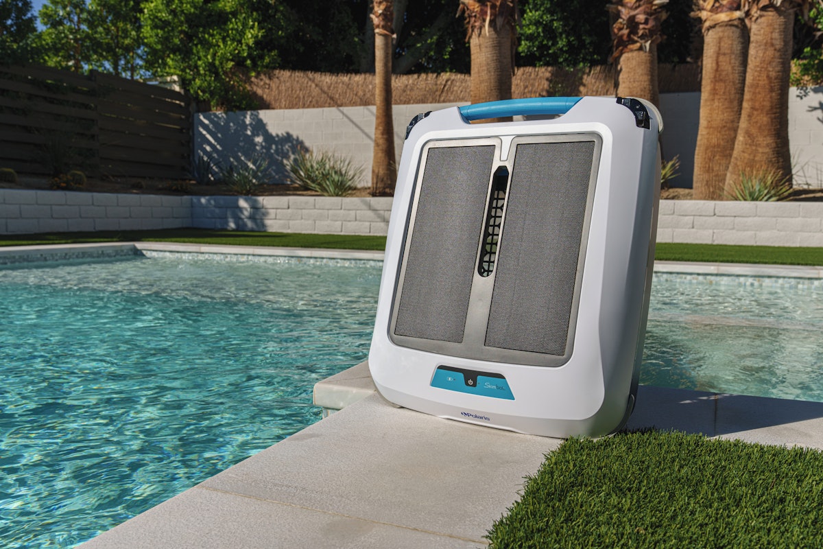 Solar-Powered Skimming: Ditch the Pool Net and Harness the Power of the ...