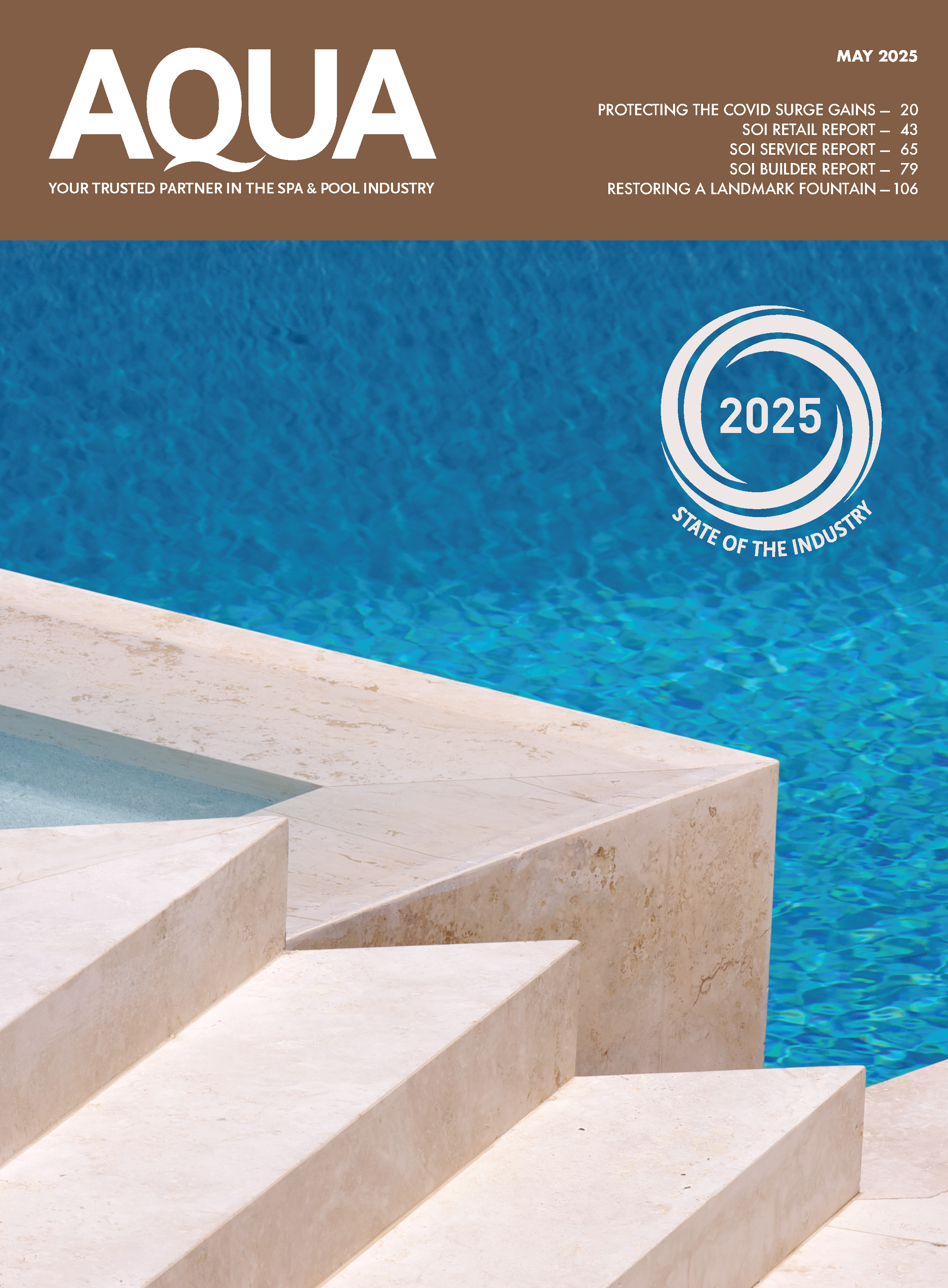 AQUA Magazine