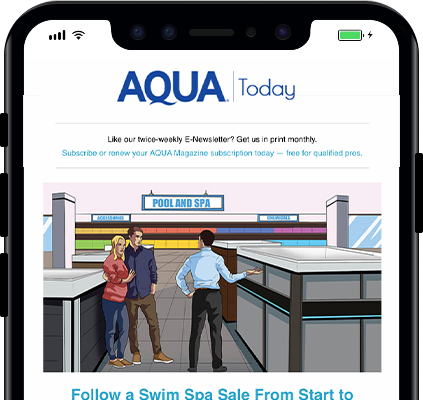 CDC Releases Fifth Edition of Model Aquatic Health Code | AQUA Magazine