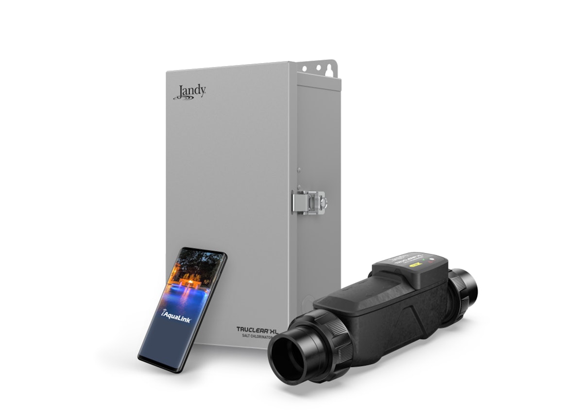 Fluidra Expands Its Trusted Salt Chlorination Line with the Launch of ...