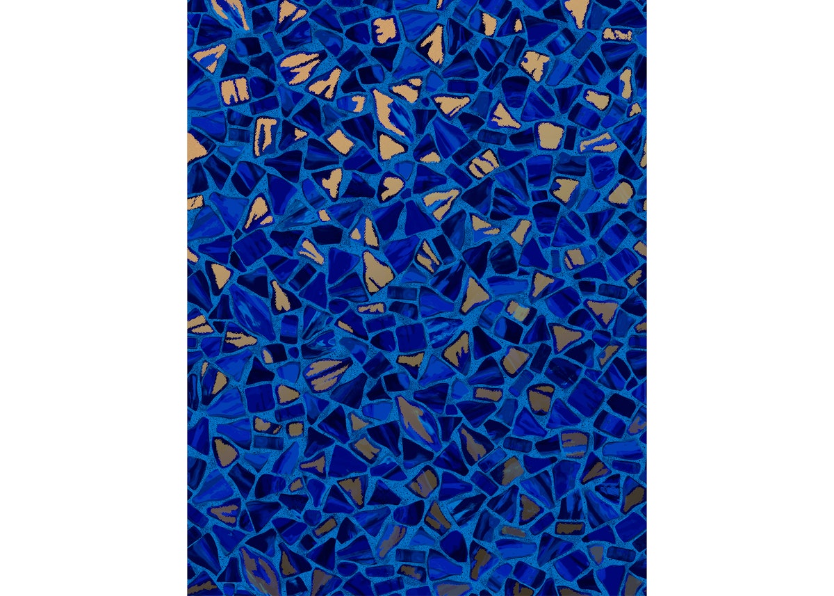 Hydra Pools: HDE Electric Vinyl Patterns | AQUA Magazine