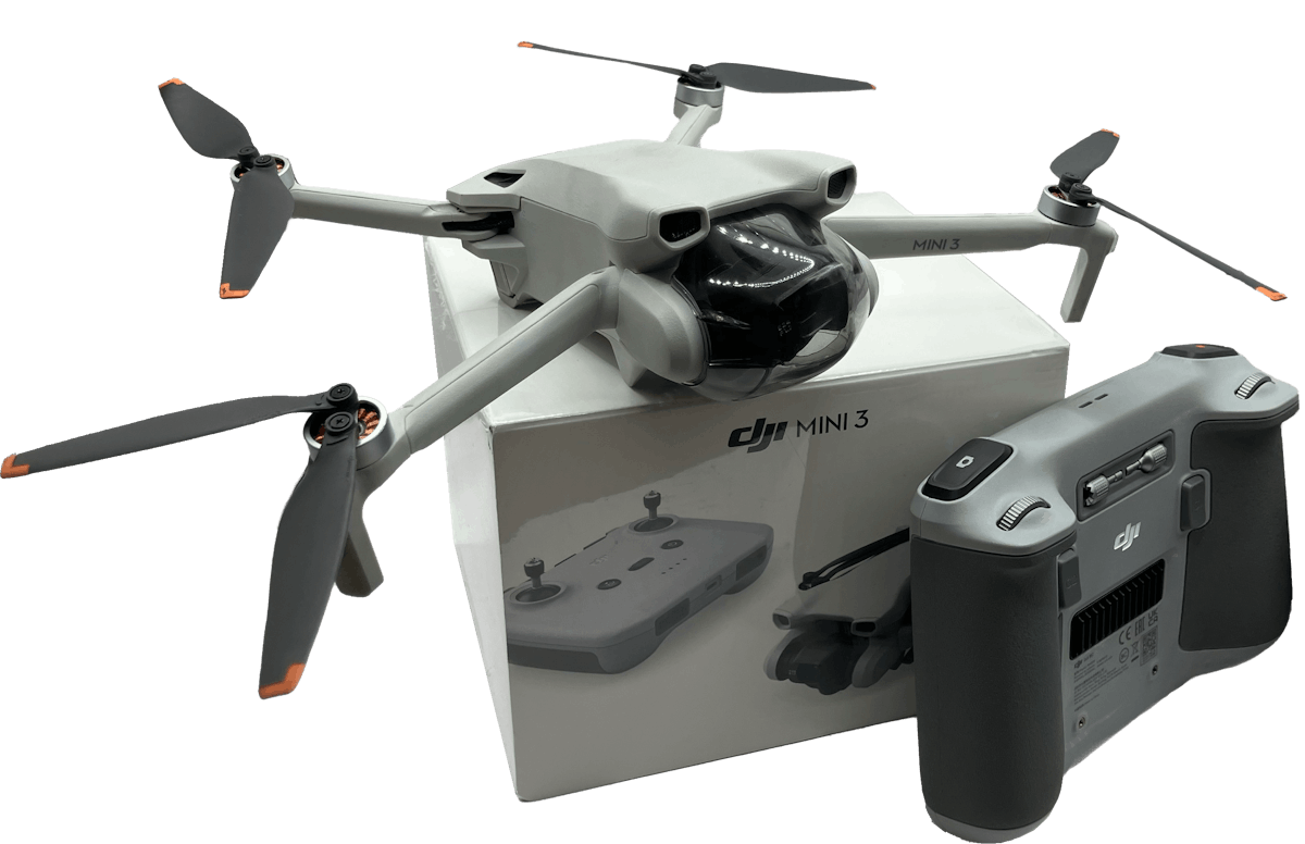 Merlin Industries: Merlin Drone Magix | AQUA Magazine